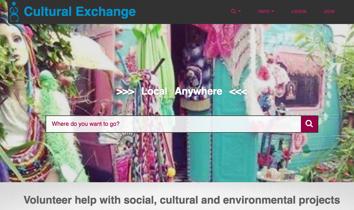 The Cultural Exchange Program